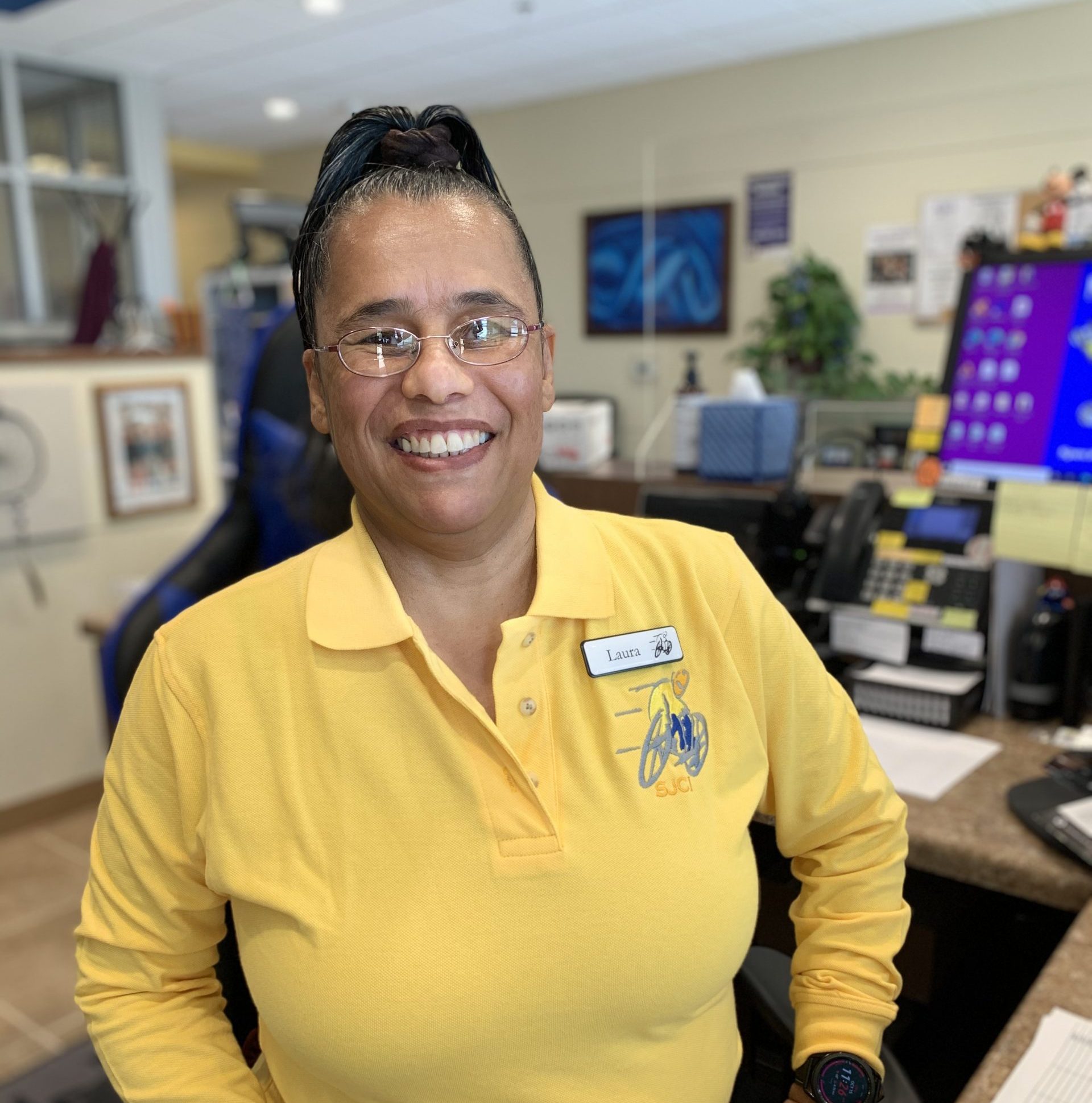 Lora Sowells – San Juan Center for Independence